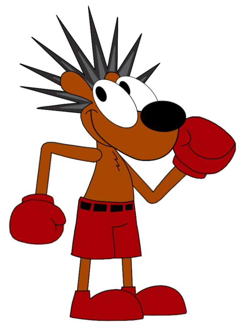 Win Paulfield | CartoonMania320 Wiki | Fandom