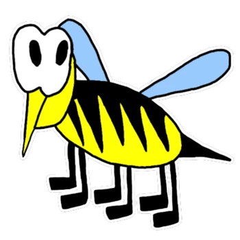 Felix the Bee | CartoonMania320 Wiki | Fandom