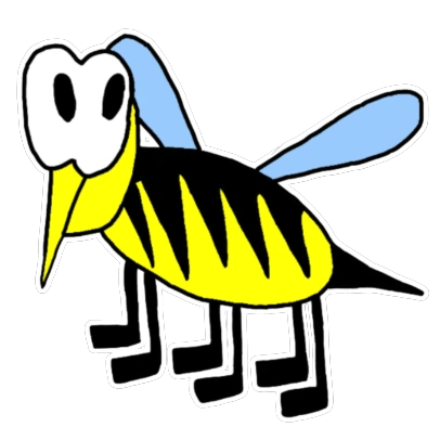 Felix the Bee | CartoonMania320 Wiki | Fandom