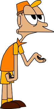 Gerald | CartoonMania320 Wiki | Fandom