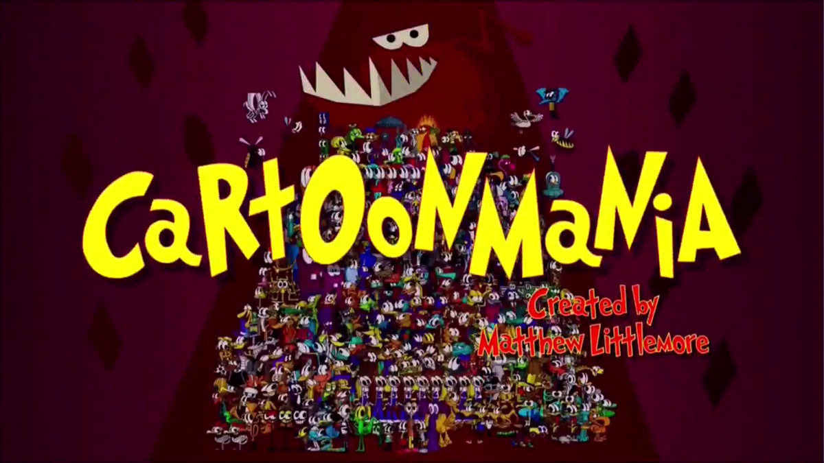 Cartoonmania Cartoonmania320 Wiki Fandom