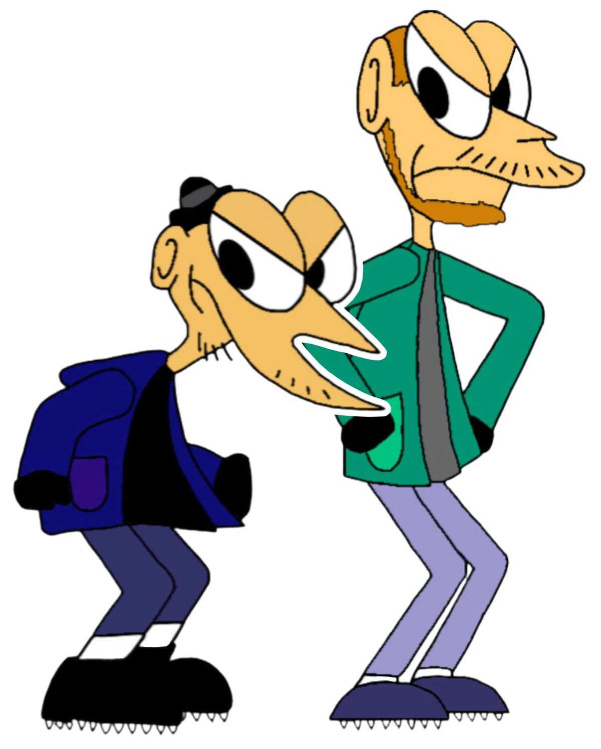 Category:Villains | CartoonMania320 Wiki | Fandom