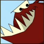 Chompy The Incredibly Huge Monster Type Thing | CartoonMania320 Wiki ...