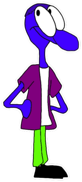 Denzel | CartoonMania320 Wiki | Fandom