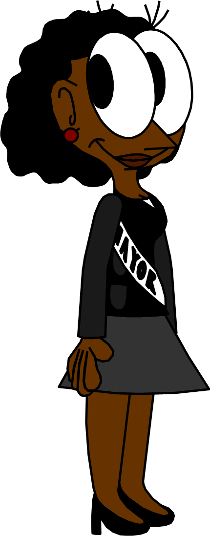 Mayor Hendricks | CartoonMania320 Wiki | Fandom