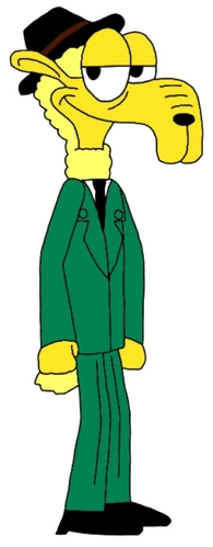 Sal Llama | CartoonMania320 Wiki | Fandom