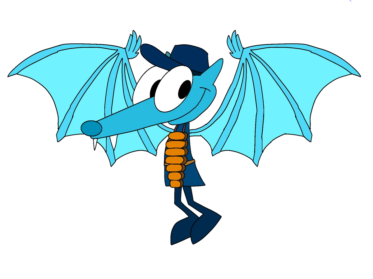 Umpire Bat | CartoonMania320 Wiki | Fandom