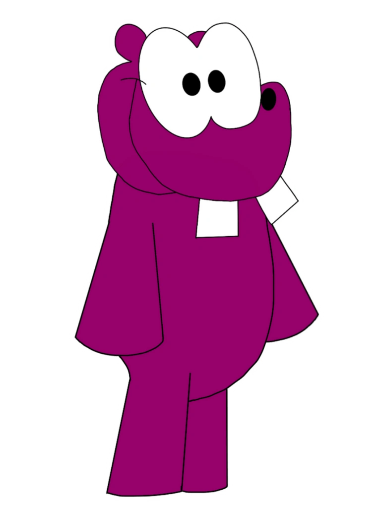 Gary Hippo | CartoonMania320 Wiki | Fandom