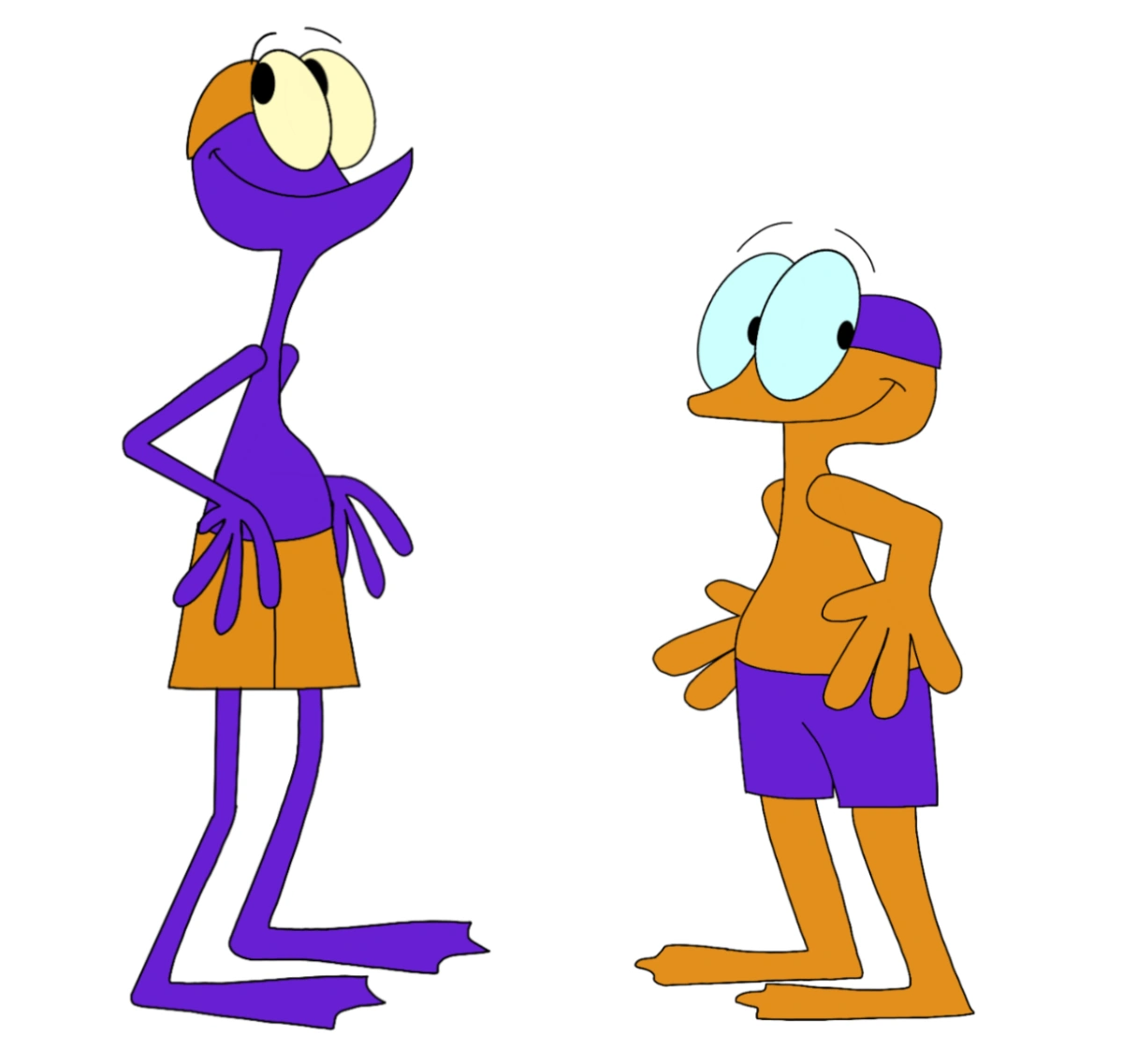 Marco & Polo | CartoonMania320 Wiki | Fandom
