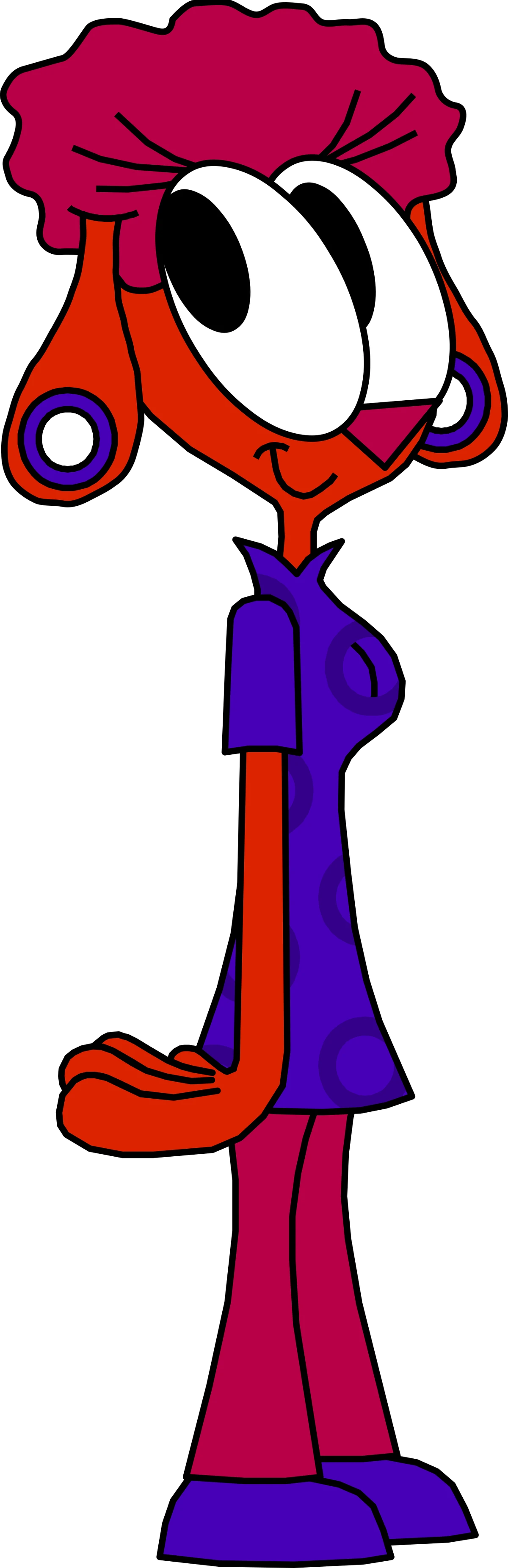 Cassidy | CartoonMania320 Wiki | Fandom