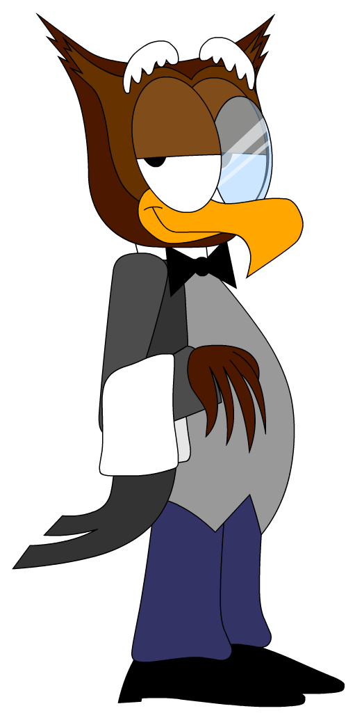Walton J. Butlerworth | CartoonMania320 Wiki | Fandom