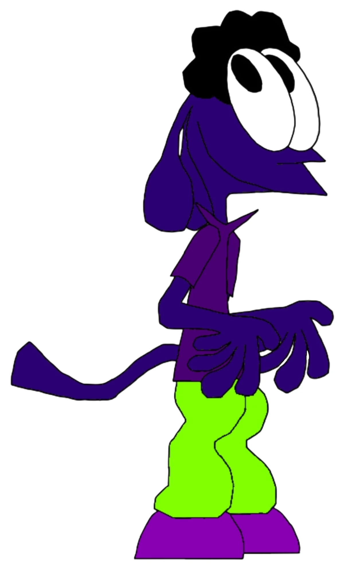 Skeeter | CartoonMania320 Wiki | Fandom