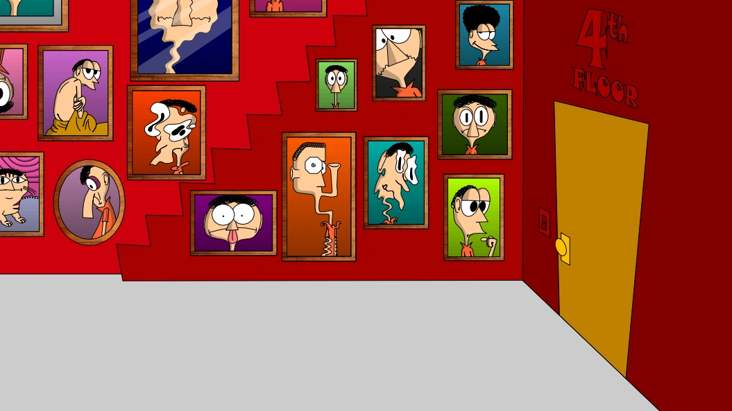 4th floor | CartoonMania320 Wiki | Fandom