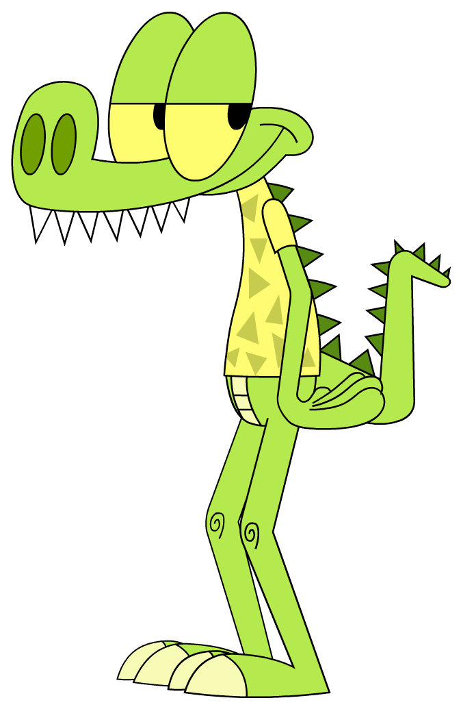 Austin Alligator | CartoonMania320 Wiki | Fandom