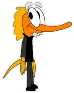 Orange Marlin | CartoonMania320 Wiki | Fandom