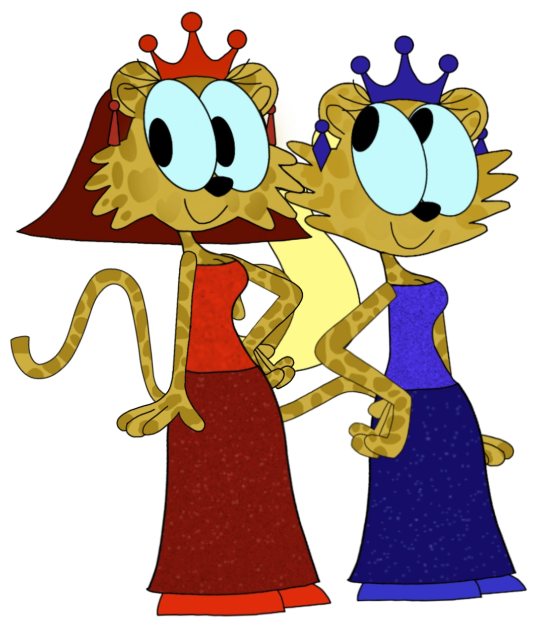 Alice And Eliza | CartoonMania320 Wiki | Fandom