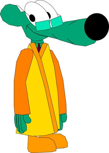 Reverend Sarsaparilla | CartoonMania320 Wiki | Fandom