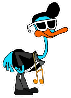 Otis Cometrock | CartoonMania320 Wiki | Fandom