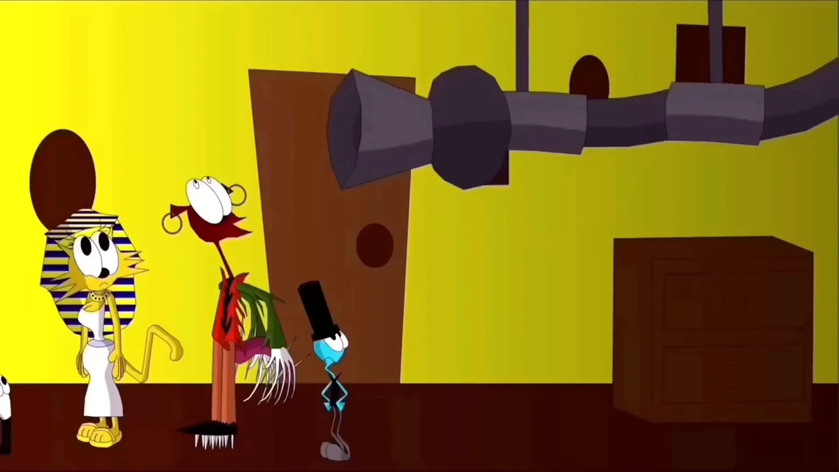 Razor | CartoonMania320 Wiki | Fandom