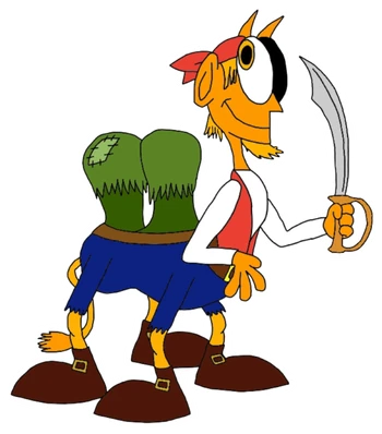 Stanley The Half Man-Half Camel | CartoonMania320 Wiki | Fandom