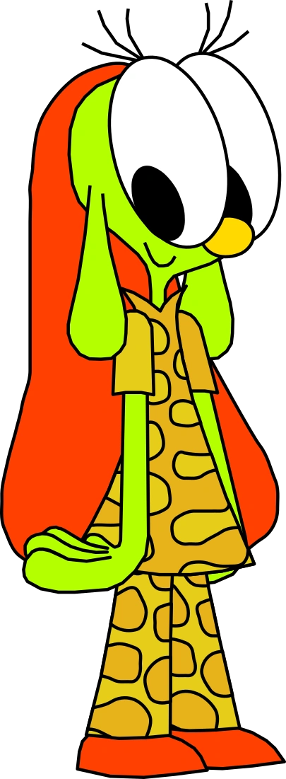 Rafaela | CartoonMania320 Wiki | Fandom