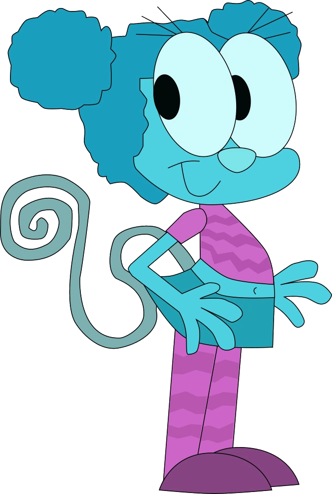 Sillie Leatherwood | CartoonMania320 Wiki | Fandom