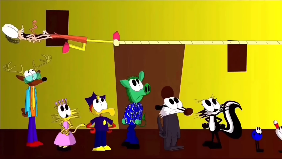 Question Marcus | CartoonMania320 Wiki | Fandom