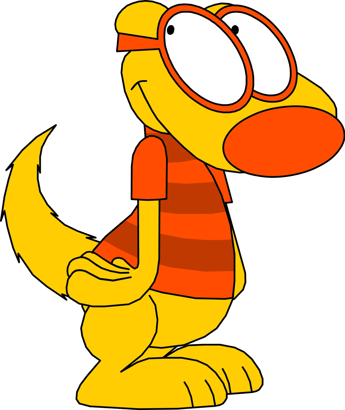 Frank Ferret | CartoonMania320 Wiki | Fandom