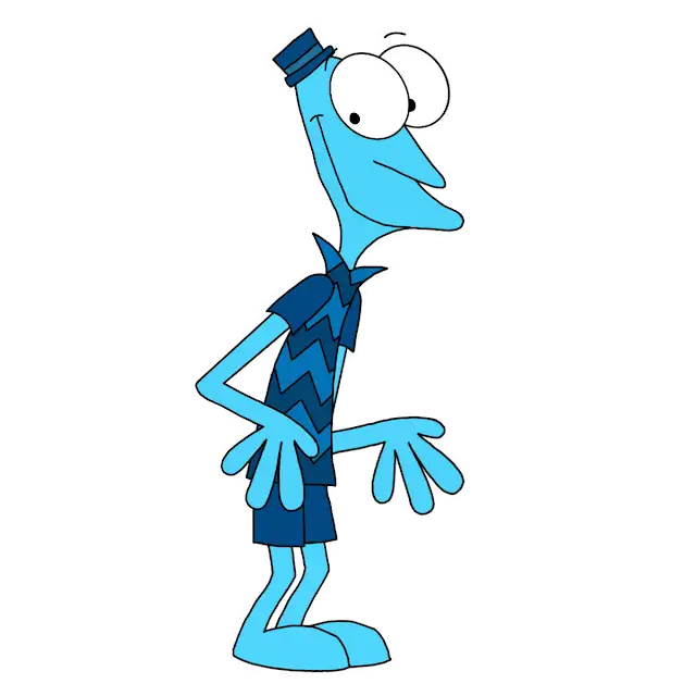 Andreas | CartoonMania320 Wiki | Fandom