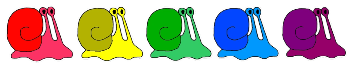 The Snails | CartoonMania320 Wiki | Fandom