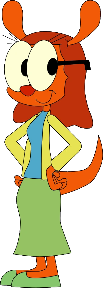 Marcia Wallaby | CartoonMania320 Wiki | Fandom