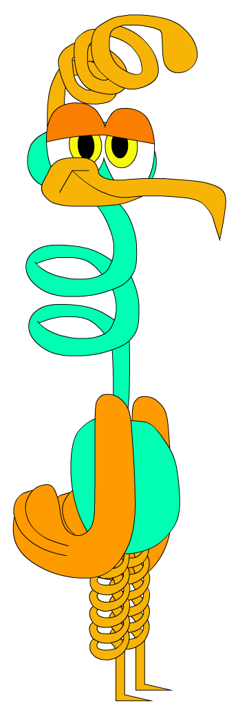 Quinto Quail | CartoonMania320 Wiki | Fandom