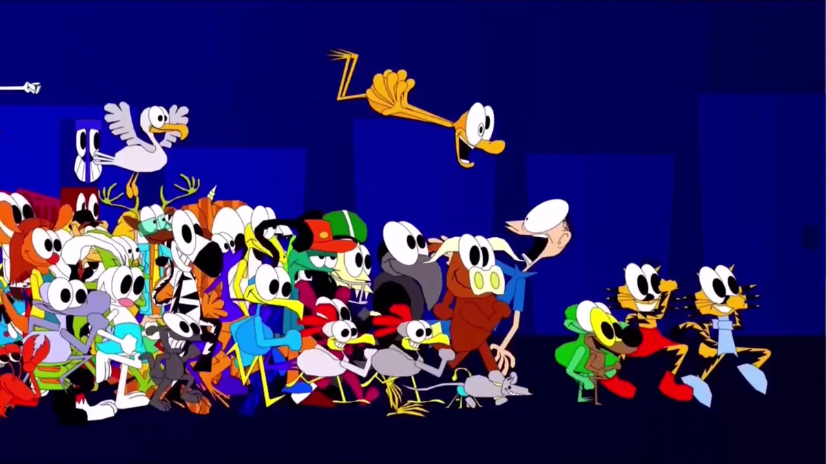 Jason Seagull | CartoonMania320 Wiki | Fandom