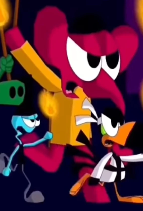 Archie Trunker | CartoonMania320 Wiki | Fandom