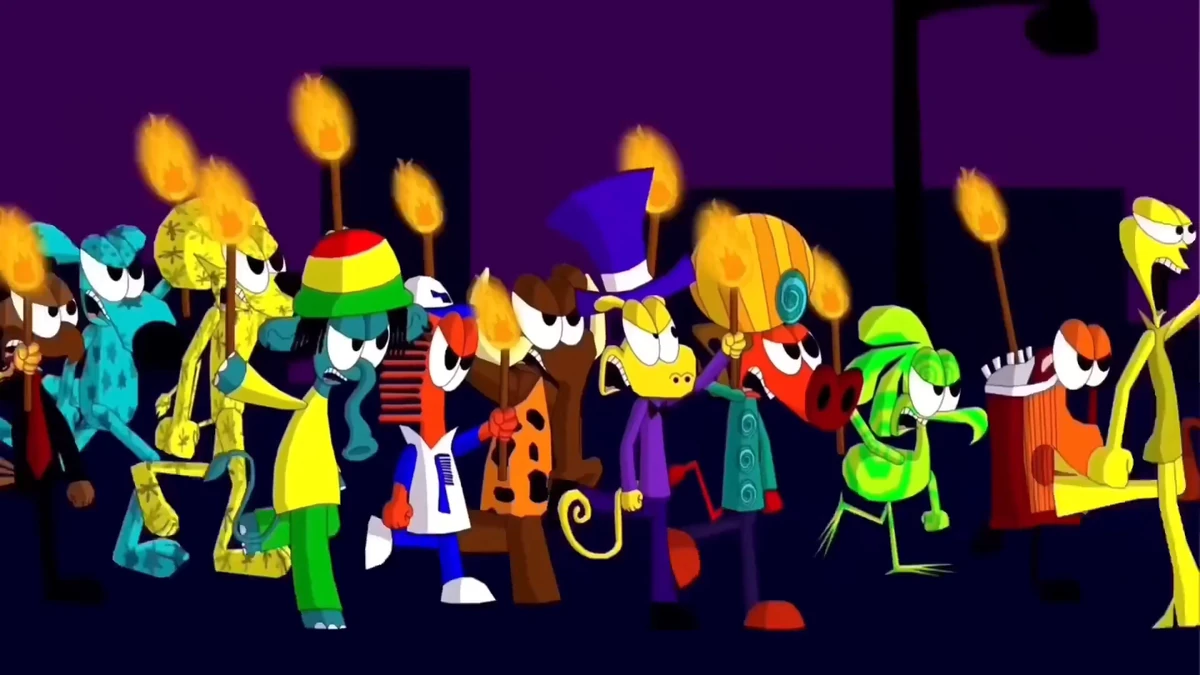 Alan Splotch | CartoonMania320 Wiki | Fandom