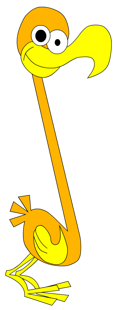 Mr. Yippee Goldbird | CartoonMania320 Wiki | Fandom