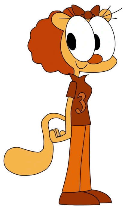 Clara Weasel | CartoonMania320 Wiki | Fandom