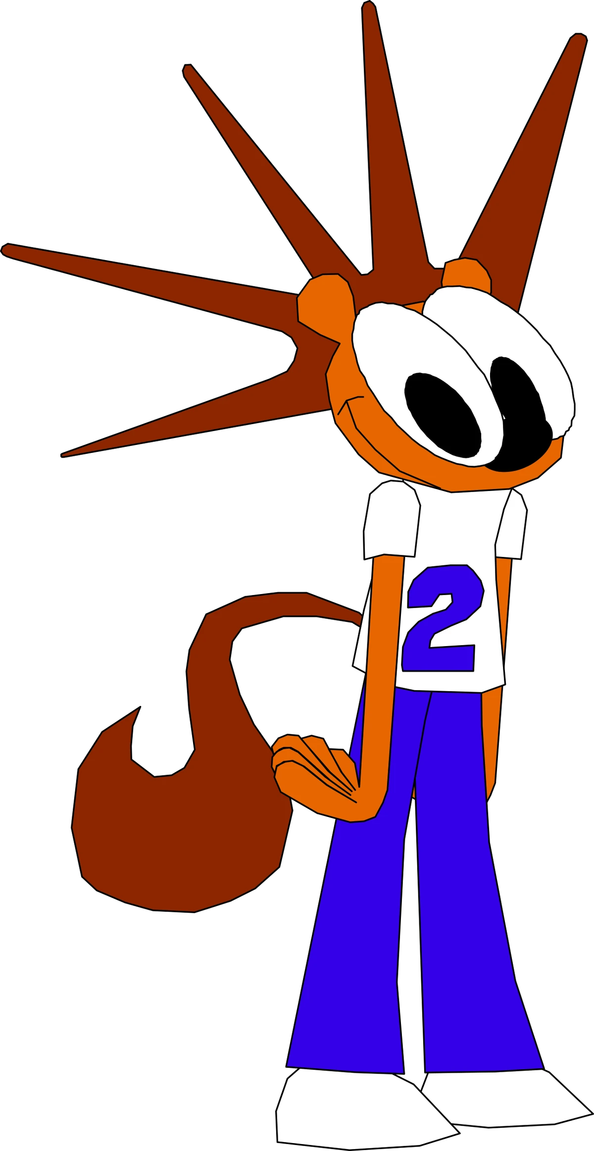 Hector Weasel | CartoonMania320 Wiki | Fandom