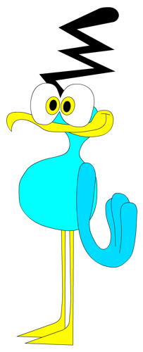 Quade Quail | CartoonMania320 Wiki | Fandom