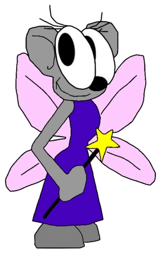 Fairy Shelley | CartoonMania320 Wiki | Fandom