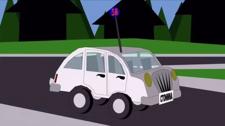 Matthew's Car | CartoonMania320 Wiki | Fandom