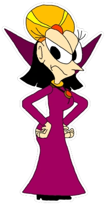 Madame Hexandria | CartoonMania320 Wiki | Fandom