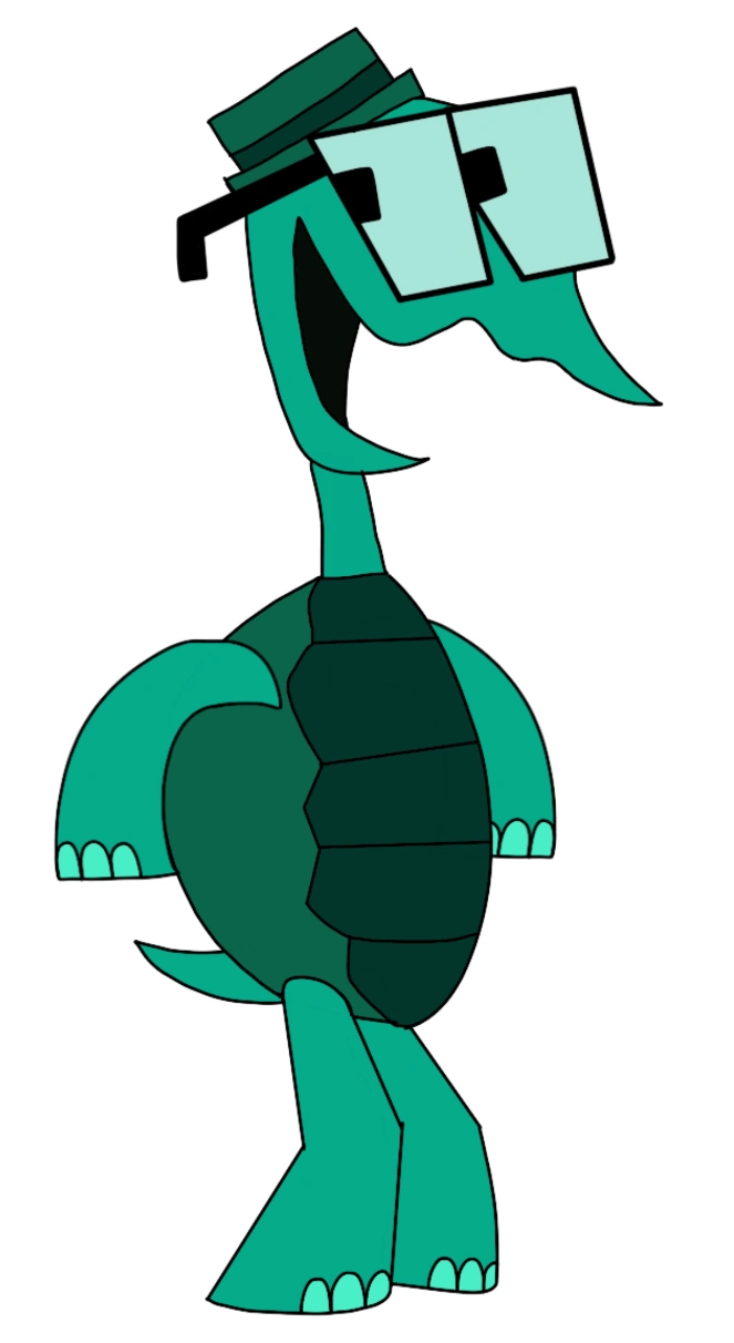 Sheldon Turtle | CartoonMania320 Wiki | Fandom