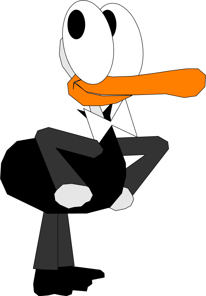 Goose Willis | CartoonMania320 Wiki | Fandom