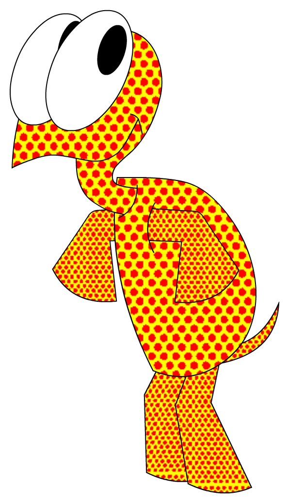 Iggy Popart | CartoonMania320 Wiki | Fandom