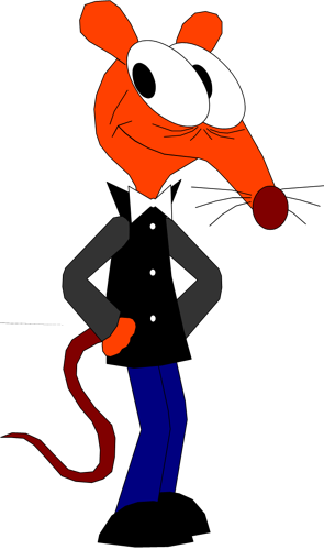 Shrewart Whitman | CartoonMania320 Wiki | Fandom