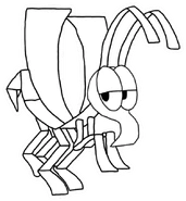 Paper Wasp | CartoonMania320 Wiki | Fandom