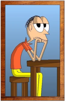 Matthew's self-portraits | CartoonMania320 Wiki | Fandom