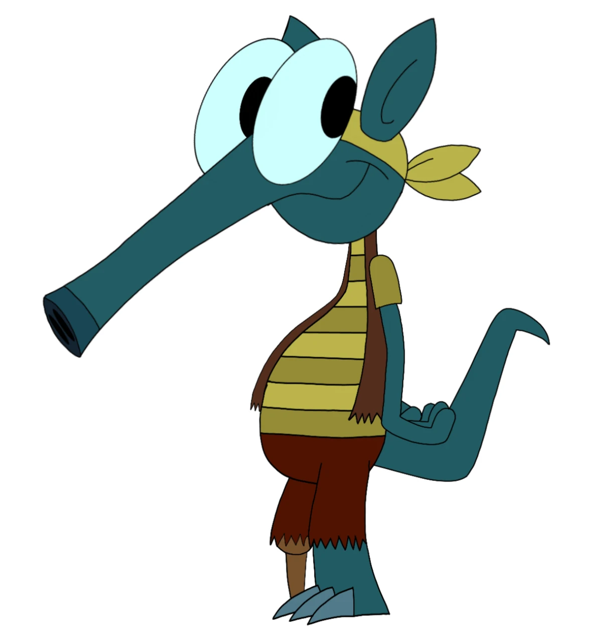 Spencer Aardvark | CartoonMania320 Wiki | Fandom