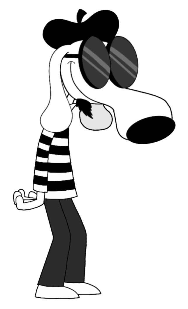 Beatnicky Barnes | CartoonMania320 Wiki | Fandom